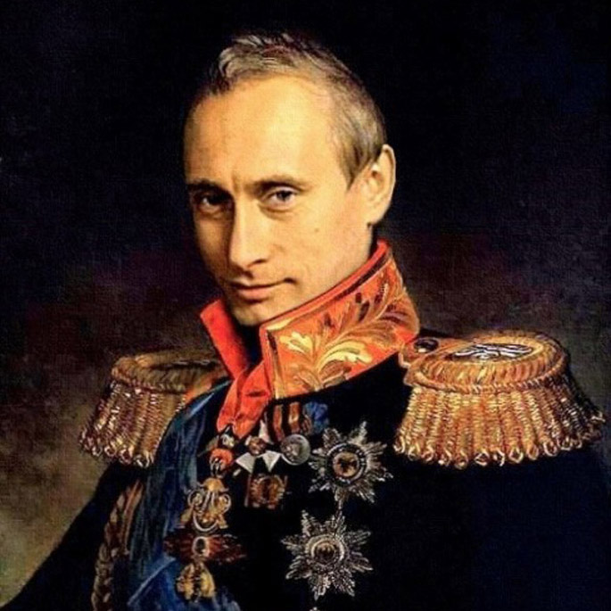 “The Tsar is too far away”
