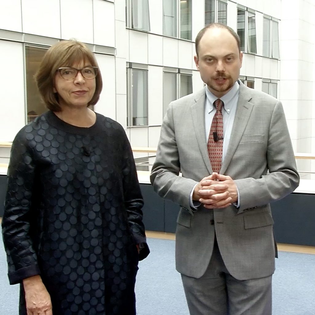 - Mikhail Khodorkovsky