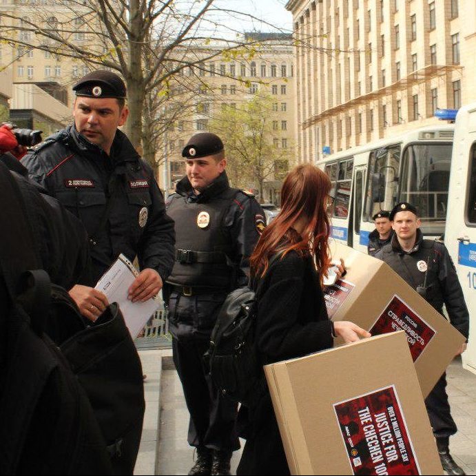 Justice for the Chechen Hundreds