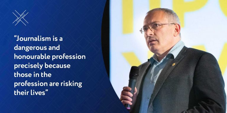 The Justice for Journalists Foundation Announces Research Grants