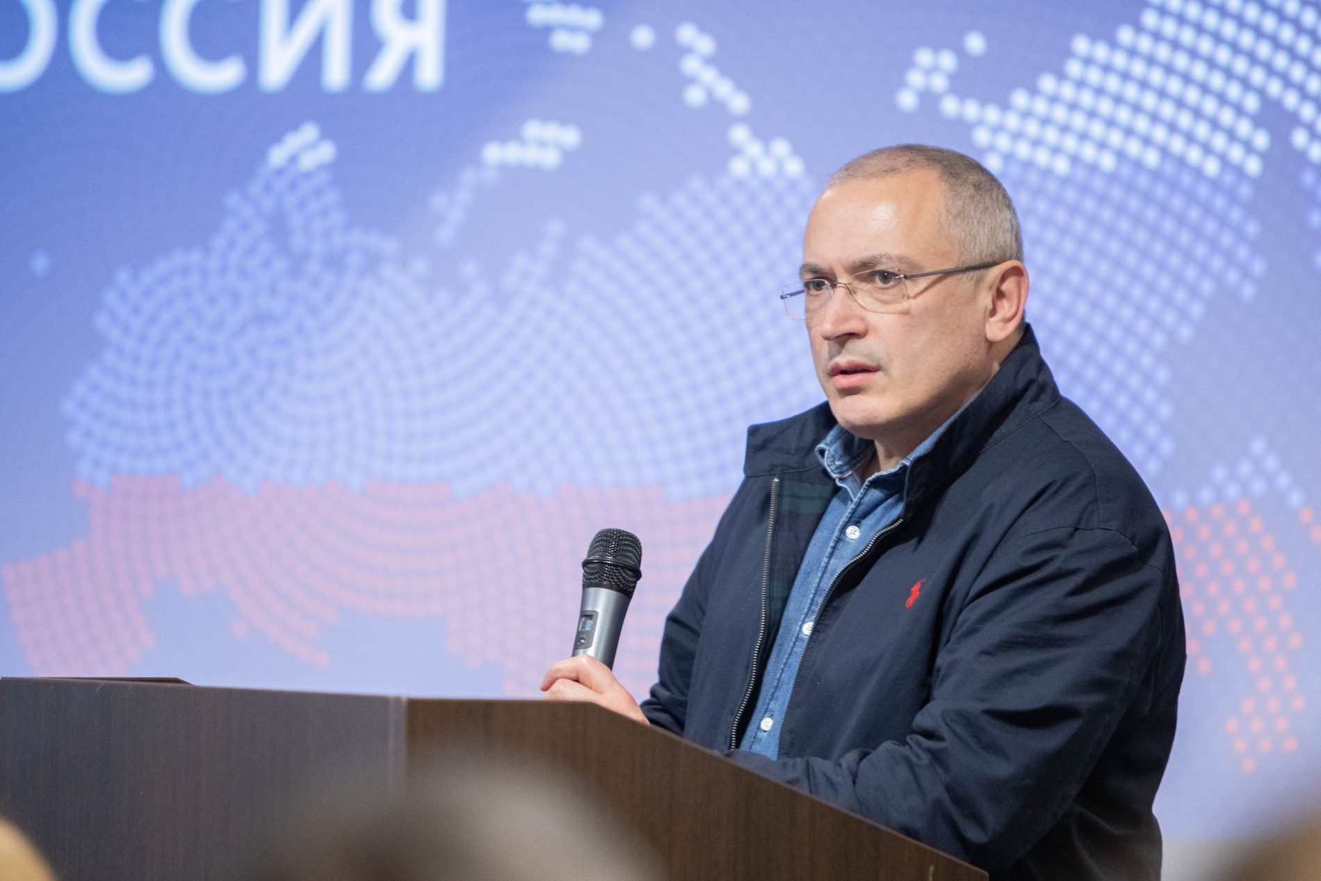 Mikhail Khodorkovsky on Elections: “The use of large-scale repression ...
