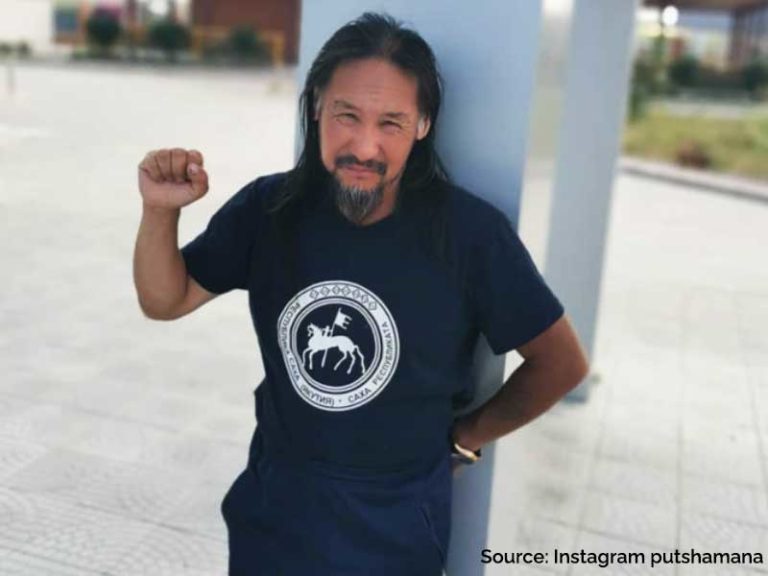 Free Shaman Gabyshev, victim of political abuse of psychiatry ...