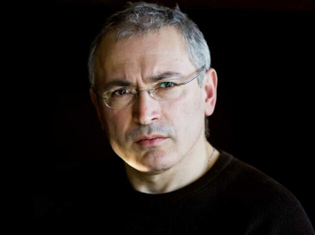 Interviews Archives - Mikhail Khodorkovsky