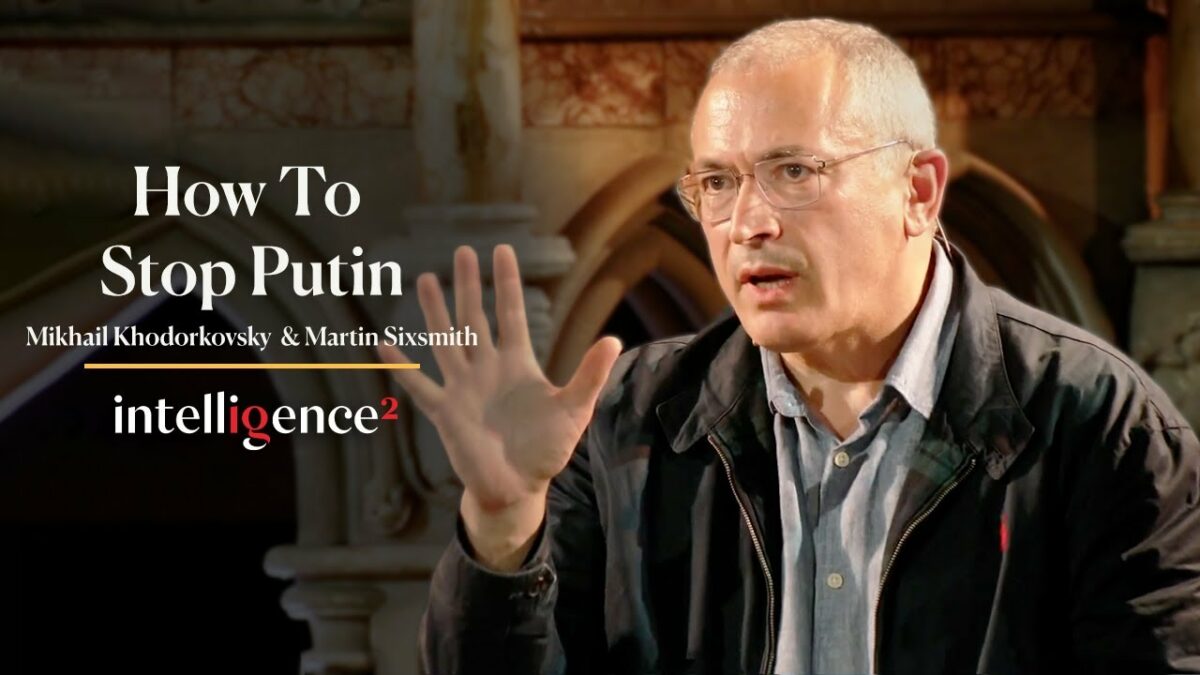 Mikhail Khodorkovsky: How Do You Slay a Dragon? - Mikhail Khodorkovsky Mikhail Khodorkovsky: How Do You Slay a Dragon? - Mikhail Khodorkovsky