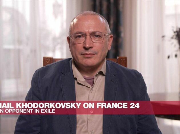 Mikhail Khodorkovsky