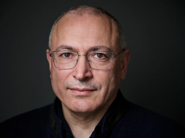 Mikhail Khodorkovsky